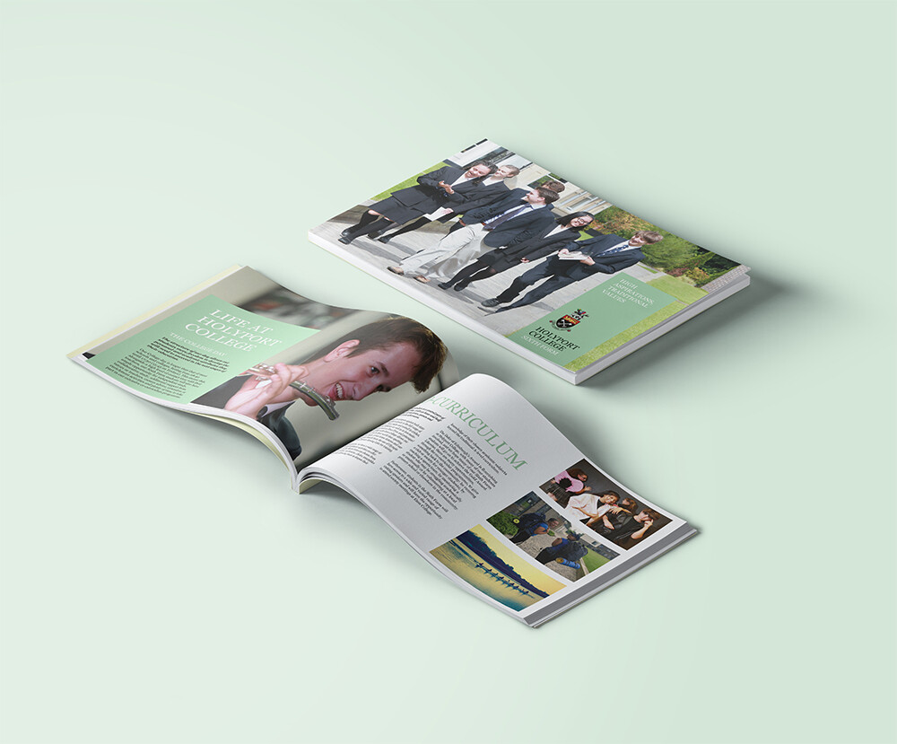 Independent School Prospectus Design & Print | FSE Design